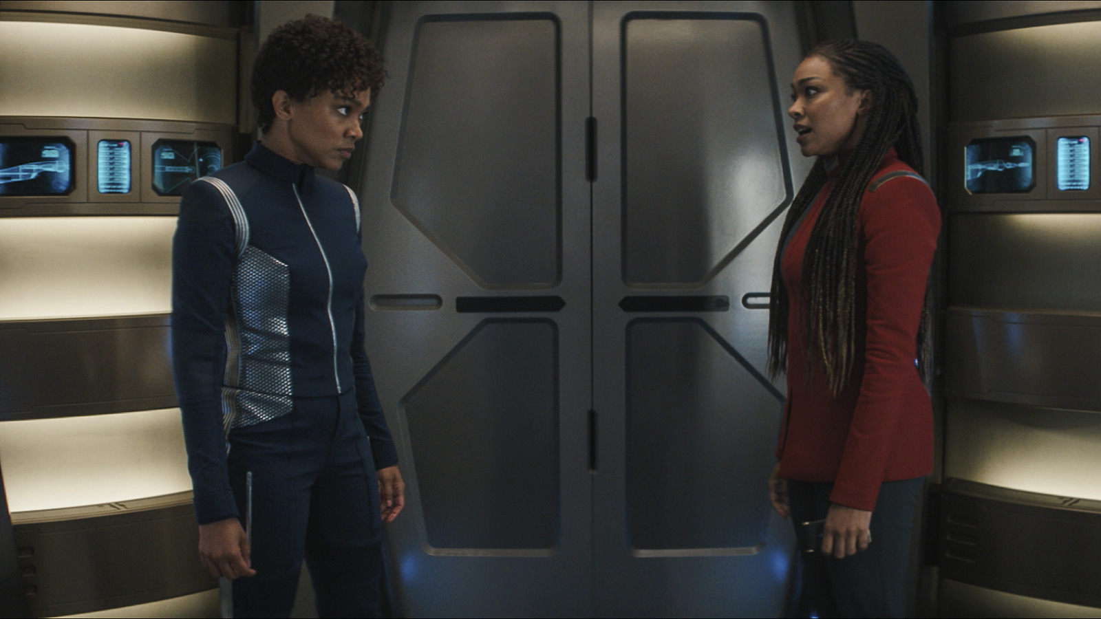 Discovery Episode That Was ‘Painful’ For Sonequa Martin-Green
