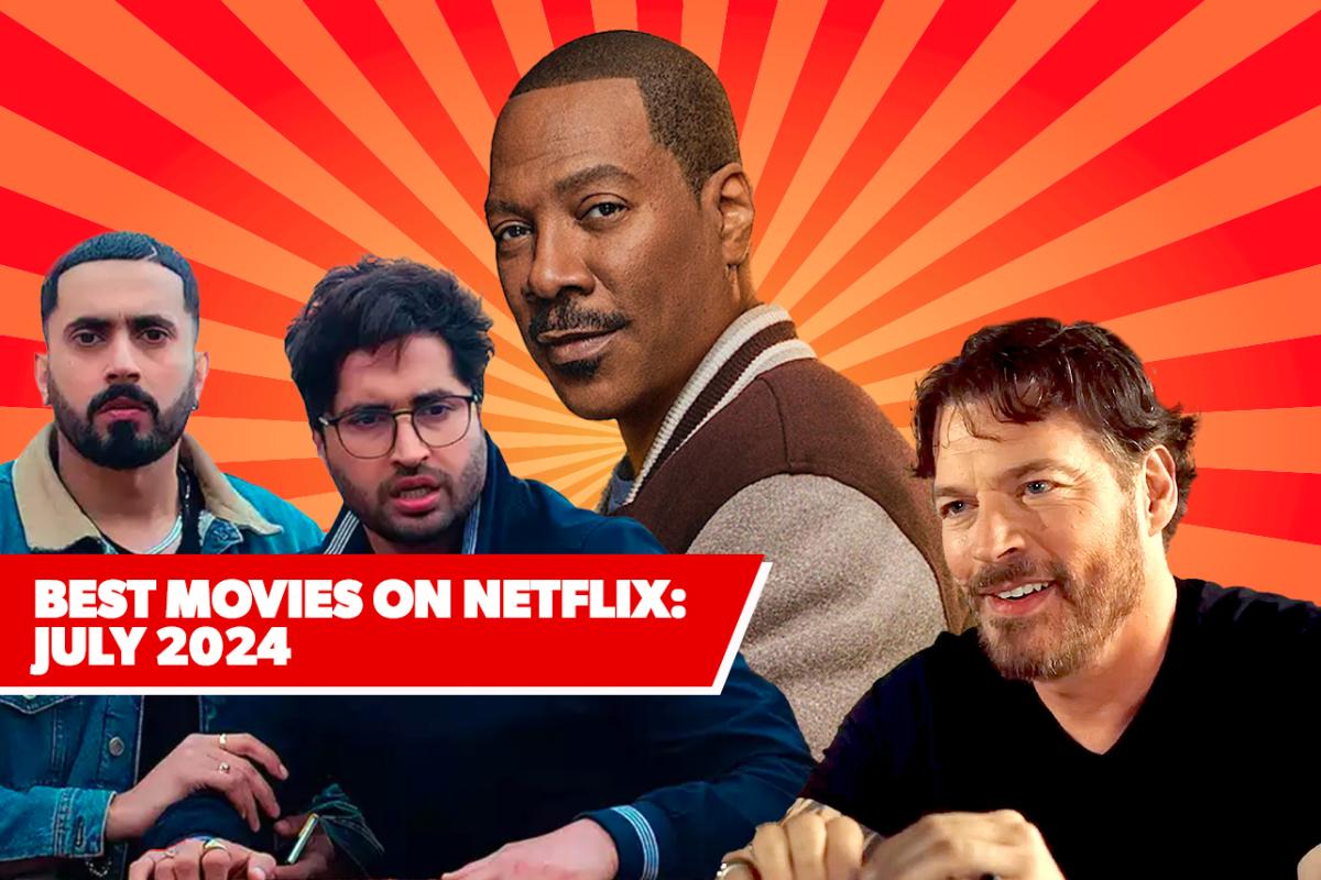 11 Best New Movies on Netflix: July 2024’s Freshest Films to Watch