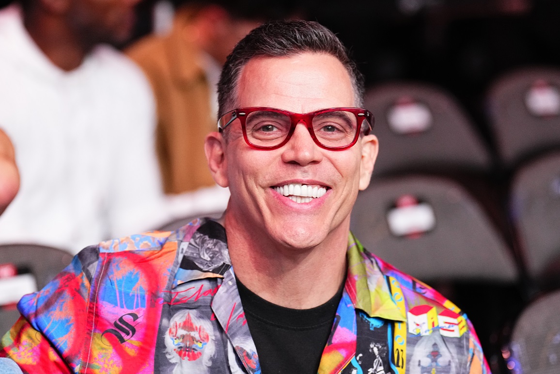 ‘Jackass’ Star Steve-O Says He’s Getting D-Cup Breast Implants As Stunt