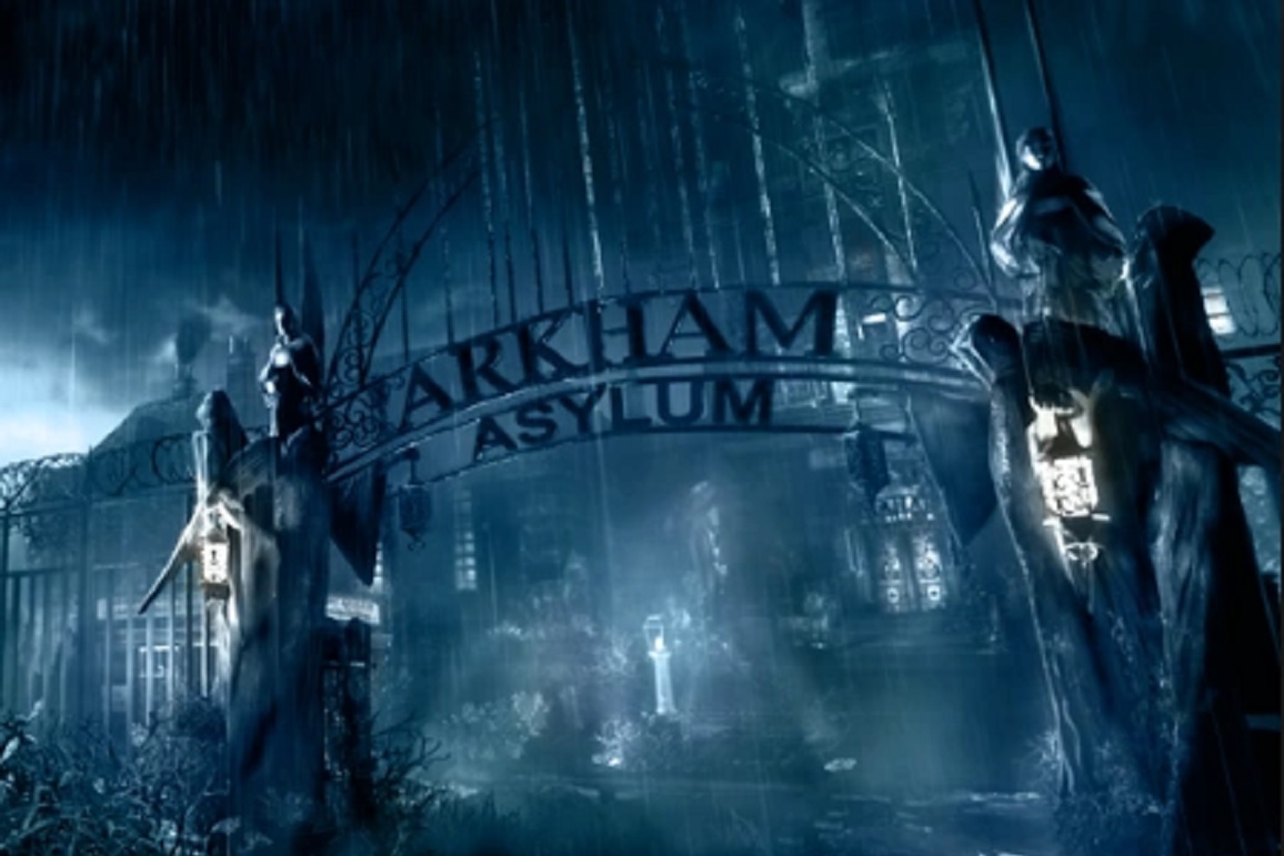 DC’s ‘Arkham Asylum’ TV Series Not Moving Forward At Max