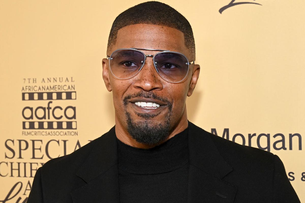 Jamie Foxx Doesn’t Remember Anything From His Mysterious Hospital Stint: “I Was Gone For 20 Days”