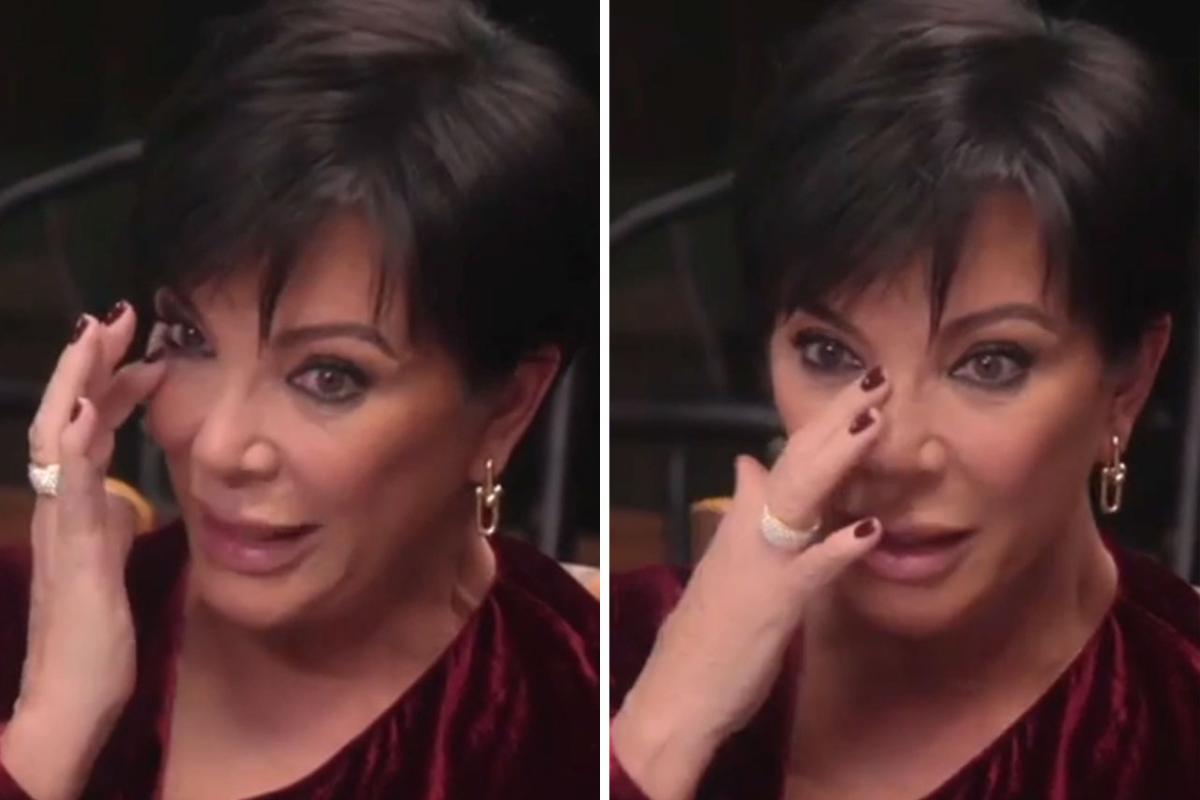 ‘The Kardashians’: Kris Jenner Tearfully Opens Up About Having Her Ovaries Removed After Finding Tumor